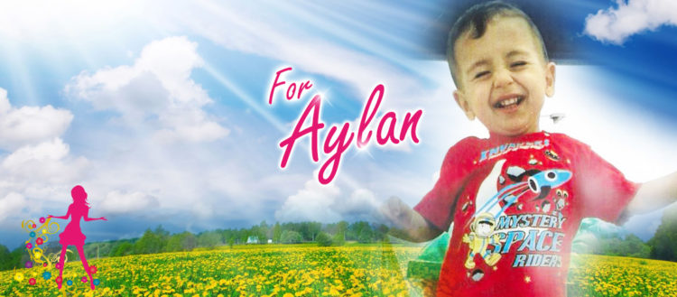 En Memoria de Aylan y Todos los Angelitos | Ligia Share